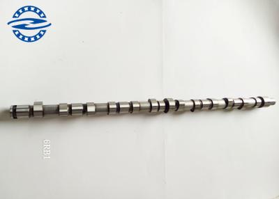 China Diesel engine parts forged steel camshaft assy for isuzu 6RB1 112511-0661 112511-1400 for sale