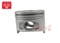 China Diesel Engine Parts 4JB1 Piston Kit Oem 8-94152-177-1 Round Bottom For Excavator for sale