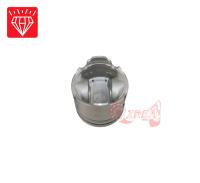 China Durable 4JG1 Piston Kit Excavator Spare Parts OEM 8-97288251-0 Round Bottom for sale
