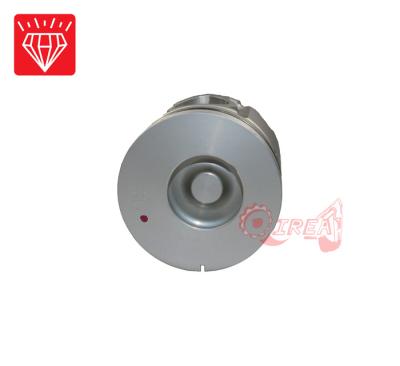 China Durable 4JG1 Piston Kit Excavator Spare Parts OEM 8-97288251-0 Round Bottom for sale