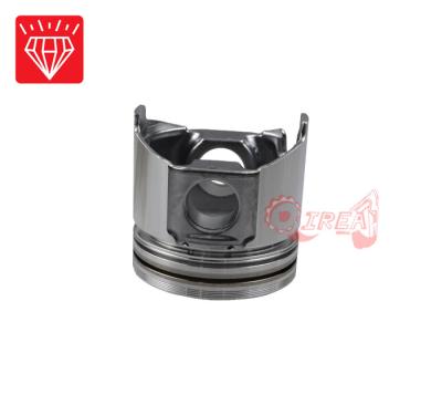 China 4TNE88 Piston Kit Excavator Engine Parts Oem 129001-22081 129005-22080 for sale