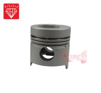 China Aluminum 6BD1 Piston Kit Excavator Machine Parts 1-12111777-0  5-12111-30-1 for sale