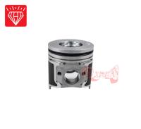 China High Performance Excavator Engine Parts  4TNV94 Piston Kit 129906-22080 for sale