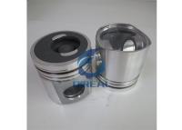 China High quality  ENGINE PARTS  6CT  260HP 3925878 KOMATSU ENGINE PARTS 6D114 114mm Diesel Engine Parts Piston for sale