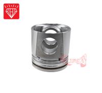 China High quality  ENGINE PARTS  6CT  260HP 3925878 KOMATSU ENGINE PARTS 6D114 114mm Diesel Engine Parts Piston for sale