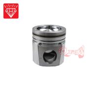 China High quality  ENGINE PARTS  6CT  260HP 3925878 KOMATSU ENGINE PARTS 6D114 114mm Diesel Engine Parts Piston for sale
