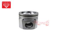 China High quality  ENGINE PARTS  6CT  260HP 3925878 KOMATSU ENGINE PARTS 6D114 114mm Diesel Engine Parts Piston for sale