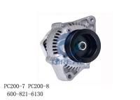 China PC200-7 PC200-8 8PK Alternator 6D102 6D107 101211-7960 600-861-3420 600-821-6130 for sale