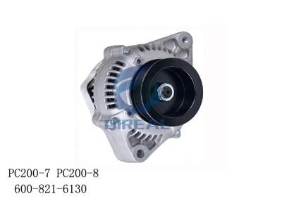China PC200-7 PC200-8 8PK Alternator 6D102 6D107 101211-7960 600-861-3420 600-821-6130 for sale