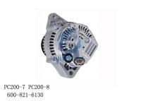 China PC200-7 PC200-8 8PK Alternator 6D102 6D107 101211-7960 600-861-3420 600-821-6130 for sale