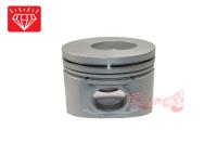 China Top quality Excavator Engine Parts 6D16 Diesel Piston ME300199 for sale