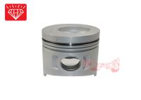 China Diamond brand 6D31 Piston ME012858 Excavator Engine Parts for sale