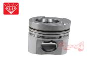 China 6D105 S6D105 Excavator Engine Parts Diesel Engine Piston 6137-31-2110 for sale