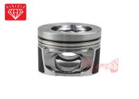 China 0450-1382 D6E Diesesl Diamond Power Pistons For EC210B Excavator for sale