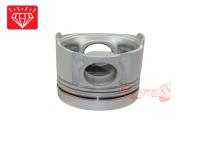 China Factory direct sale excavator engine parts DB58-7 diesel piston 65.02501-0416 for sale
