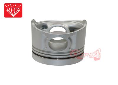 China Factory direct sale diesel engine piston 6BG1 3R round head 1-12111-918-0 105mm piston for sale