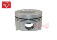 China Factory direct sale diesel engine piston 6BG1 3R round head 1-12111-918-0 105mm piston for sale