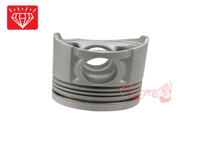 China Excavator engine spare parts 6BG1 6BG1T engine piston 1-12111-574-0 for sale