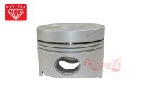 China Excavator engine parts 6D16 diesel piston ME300199 ME072062 ME072000 for sale