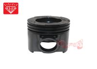 China high quality Excavator engine parts  6D125 diesel engine piston 6151-31-2710 for sale