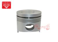 China 13211-2152 Engine Spare Parts H07CT Piston 58mm Chamber for sale