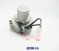 China SK200-3-5 Excavator Engine Parts SK200-6 SK200-6E Throttle Motor for sale