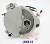 China SK200-3-5 Excavator Engine Parts SK200-6 SK200-6E Throttle Motor for sale
