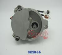China SK200-3-5 Excavator Engine Parts SK200-6 SK200-6E Throttle Motor for sale