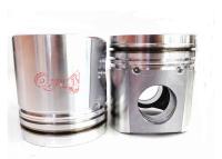 China Excavator Engine Parts 3948095 Piston For 6CT Size 114mm for sale