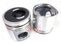 China Excavator Engine Parts 3948095 Piston For 6CT Size 114mm for sale