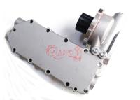 China Diesel Oil Cooler Seat 3974324 For 6CT Excavator Engine Parts for sale