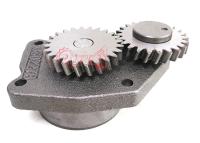 China Excavator Spare Part 6CT Diesel Engine Oil Pump 240P 3802278 3415365 for sale