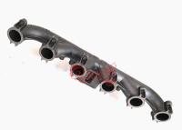 China Machinery Engine Parts 3906741 3932180 Exhaust Manifold For 6CT 8.3L for sale