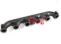China Machinery Engine Parts 3906741 3932180 Exhaust Manifold For 6CT 8.3L for sale
