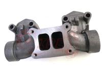 China NT855 Excavator Engine Parts Marine Exhaust Manifold 3031187 3026051 for sale