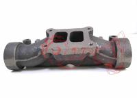 China NT855 Excavator Engine Parts Marine Exhaust Manifold 3031187 3026051 for sale