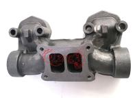 China NT855 Excavator Engine Parts Marine Exhaust Manifold 3031187 3026051 for sale