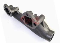 China Diesel Engine Parts NT855 Exhaust Manifold 3031186 3031187 for sale