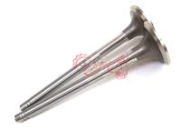 China NT855 NTA855 Engine Spare Parts Exhaust Valve 3040830 for sale
