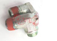 China ISO9001 Excavator Engine Parts 6CT Air Compressor Elbow Connector 3415327 for sale