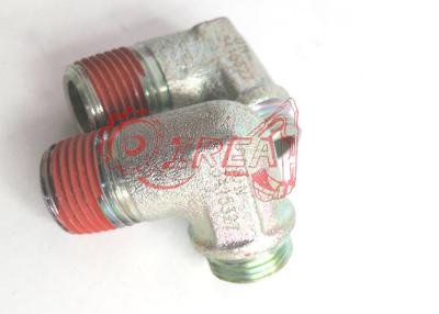 China ISO9001 Excavator Engine Parts 6CT Air Compressor Elbow Connector 3415327 for sale