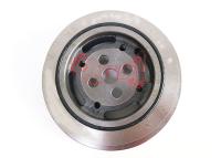 China Mechanical 6CT8.3 Diesel Engine Parts Vibration Damper 3925567 for sale