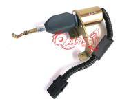 China Excavator Stop Solenoid For 6CT Diesel Engine 3974947 for sale