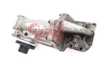 China NT855 Excavator Engine Parts Oil Cooler Assembly 4061462 for sale