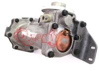 China NT855 Excavator Engine Parts Oil Cooler Assembly 4061462 for sale