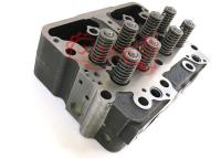 China Standard NTA855 Excavator Engine Parts Cylinder Head 4915442 for sale