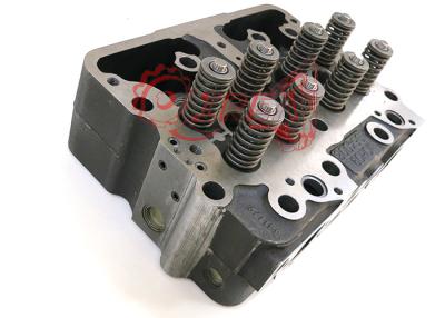 China Standard NTA855 Excavator Engine Parts Cylinder Head 4915442 for sale