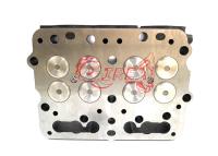 China Standard NTA855 Excavator Engine Parts Cylinder Head 4915442 for sale