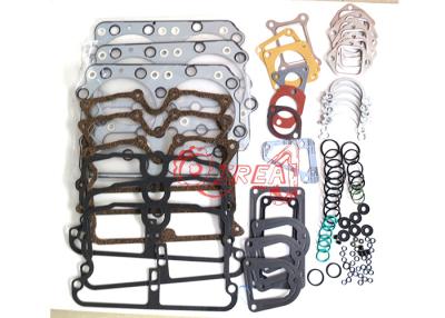 China N14 L10 Diesel Engine Parts Overhaul Full Gasket Kit 3803040 3803981 4024918 for sale
