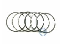 China Top Quality Excavator Engine Parts 4JG1 Piston Rings for sale